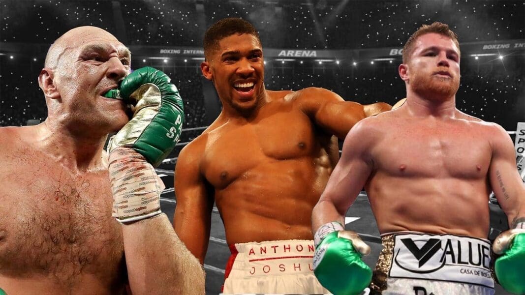 How will COVID-19 affect the future of boxing? The sport’s key ...