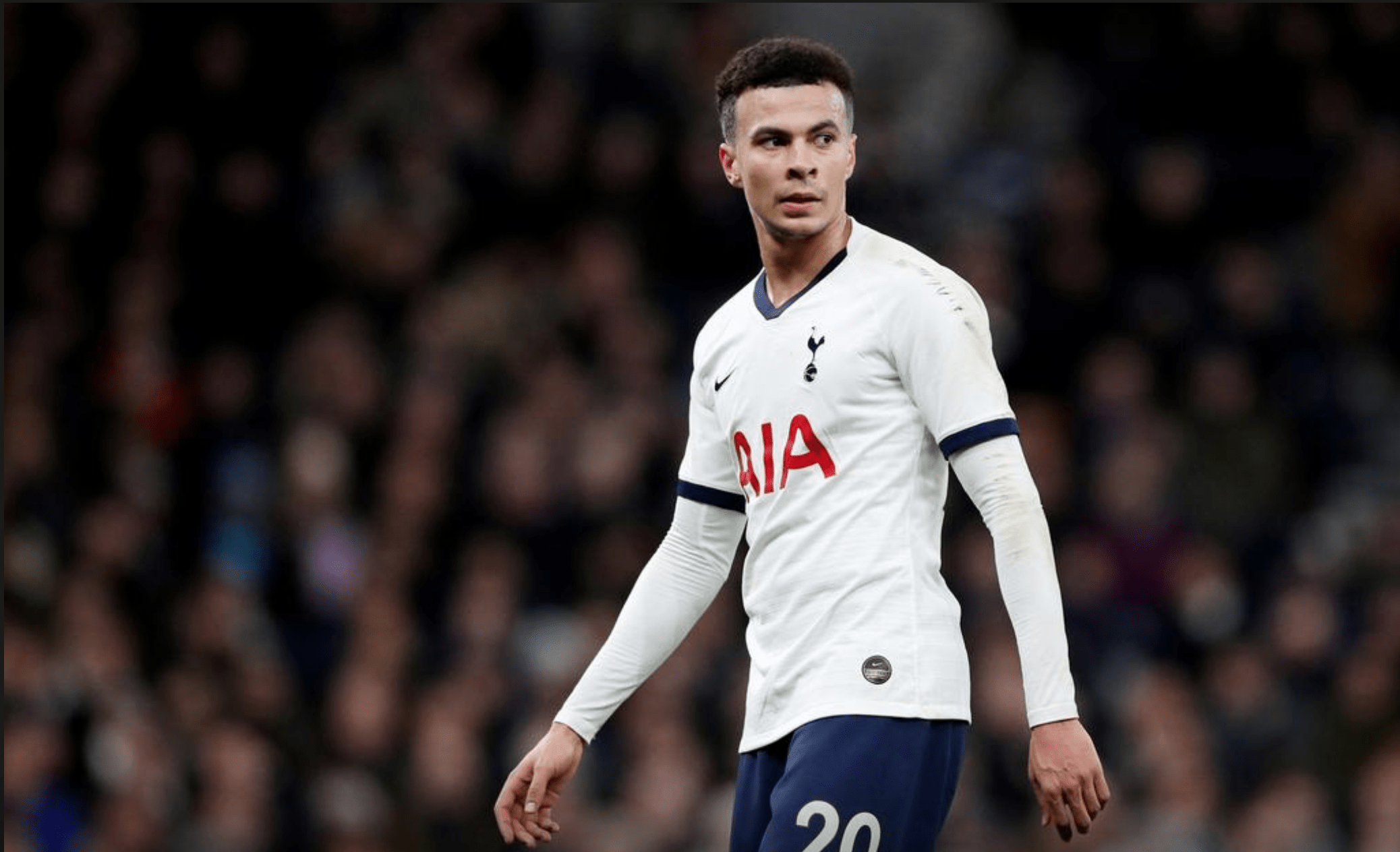 Dele Alli: The sad reality